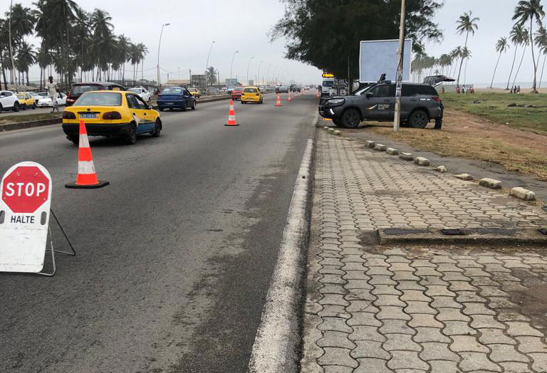 Opérations de répression des infractions liées au code de la route ...