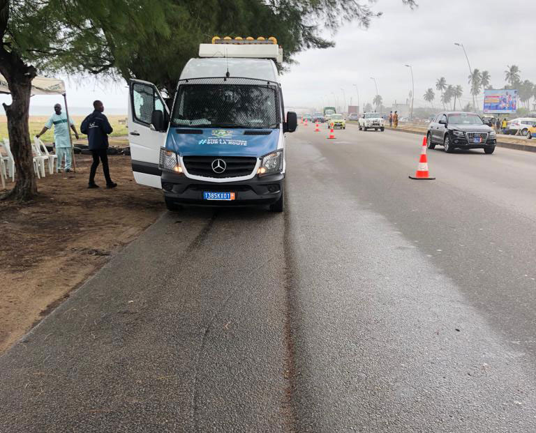 Opérations de répression des infractions liées au code de la route ...