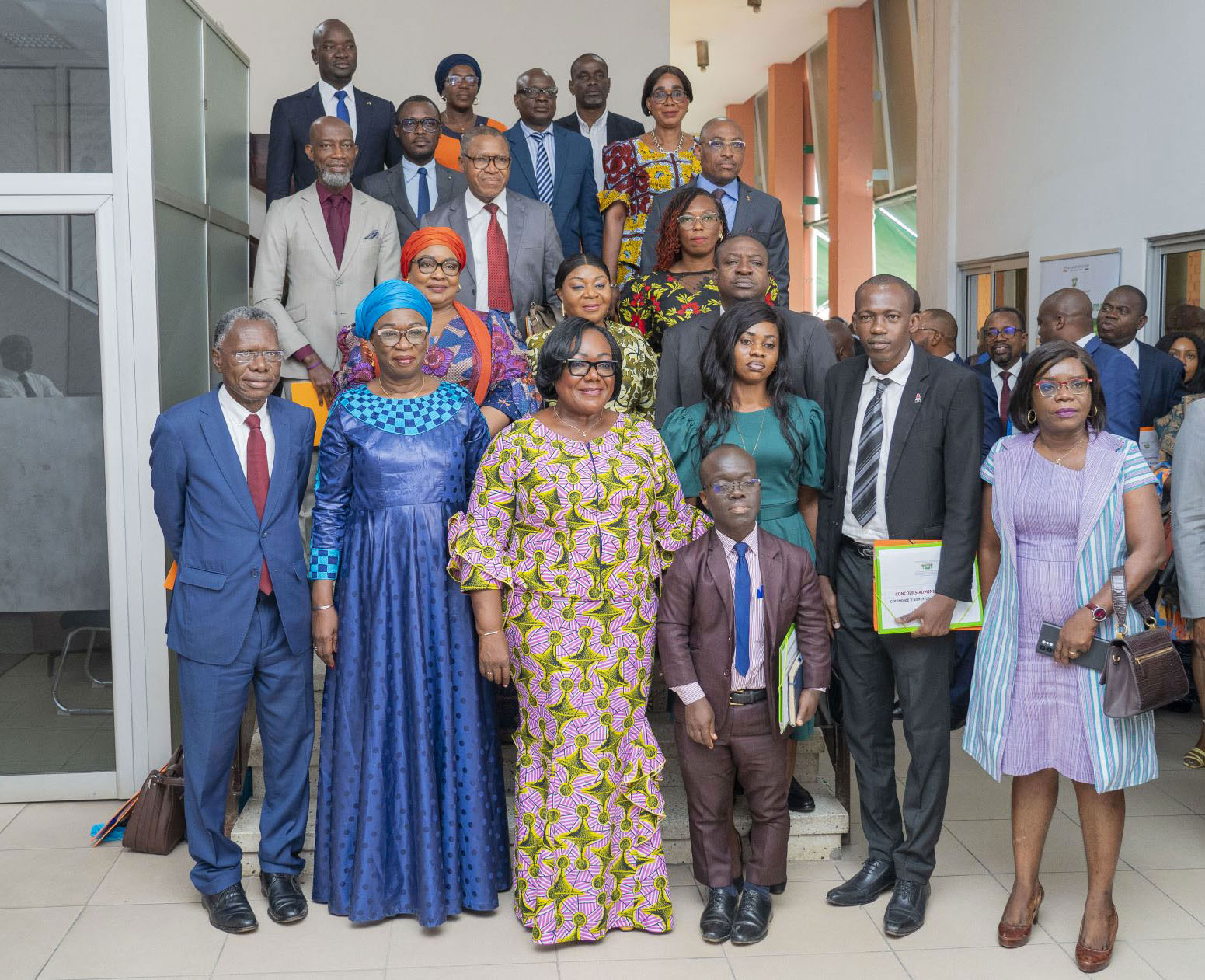 Organisation des Concours de la Fonction publique 2024 : les différents acteurs impliqués ...