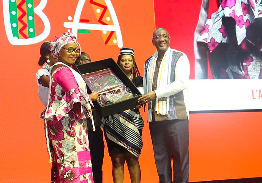 Ouverture de la 5e édition du Marché ivoirien de l'artisanat (MIVA ...