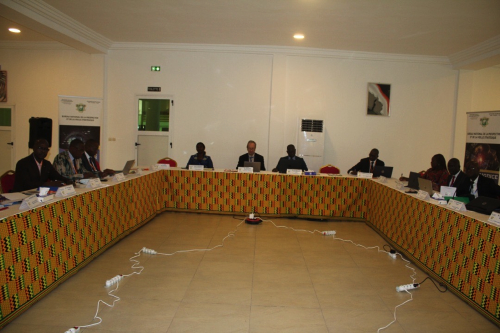 Ouverture de l’atelier de renforcement des capacités des Directeurs du Développement et de la ...