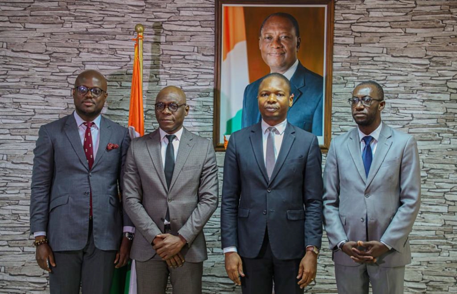 PJ-Gouv 2023-2025 : 16 275 jeunes financés à hauteur de 7,323 milliards de FCFA en 2023 au titre ...