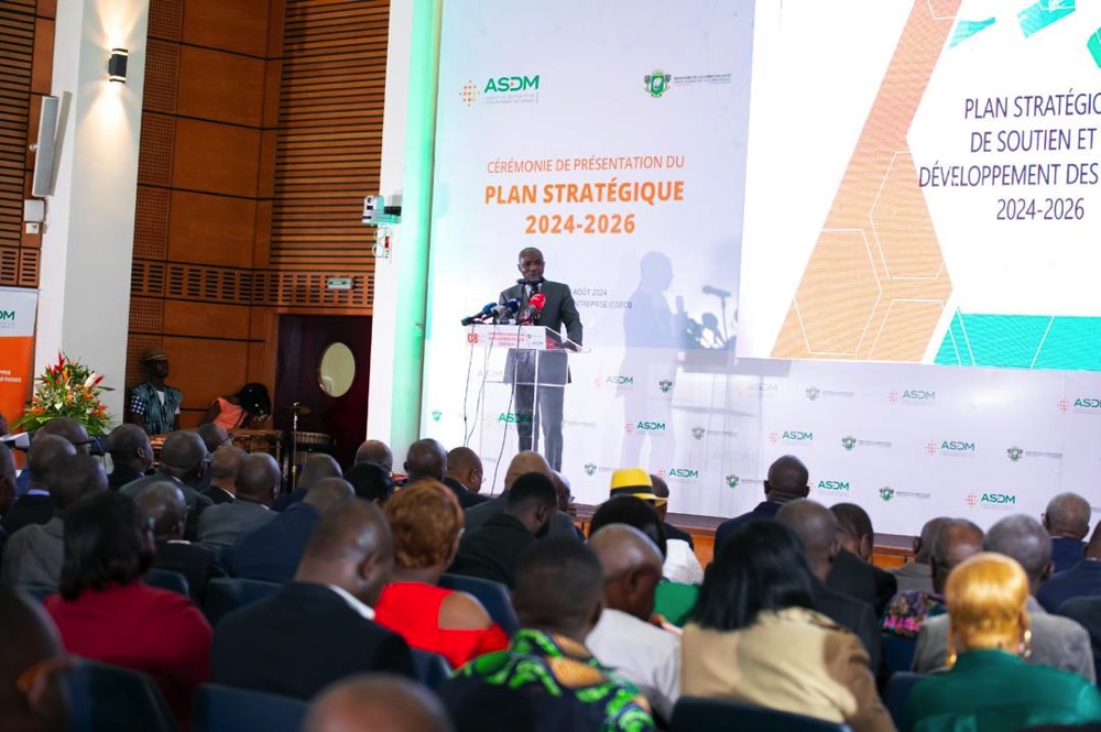 Plan stratégique 2024-2026 de l’Agence de Soutien et de Développement des Médias : tous les ...
