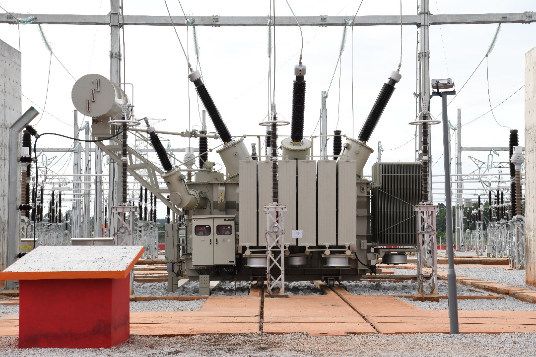 Poste source 225/33 kV de Duékoué : un important levier pour l ...