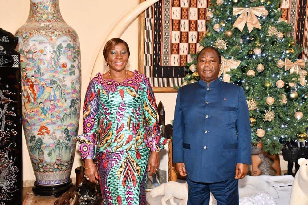 Pour la première fois, la cérémonie de remise du Prix Félix Houphouët ...