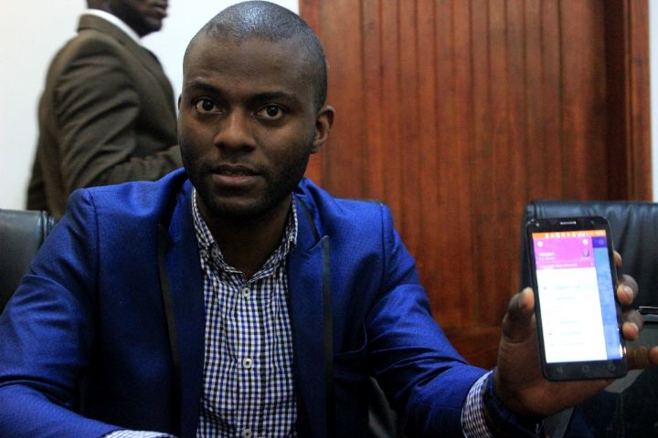 Présentation de l`application ``Igboya`` à l`Université virtuelle de ...