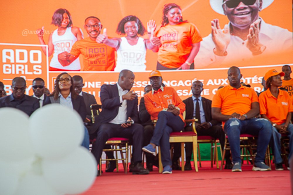 Présidentielle 2025 : lancement du mouvement “Ado Girls et Boys” pour soutenir le candidat du ...