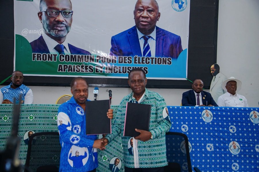 Présidentielle 2025 : Le Front Commun PDCI-RDA / PPA-CI dévoile ses organes dirigeants pour la ...