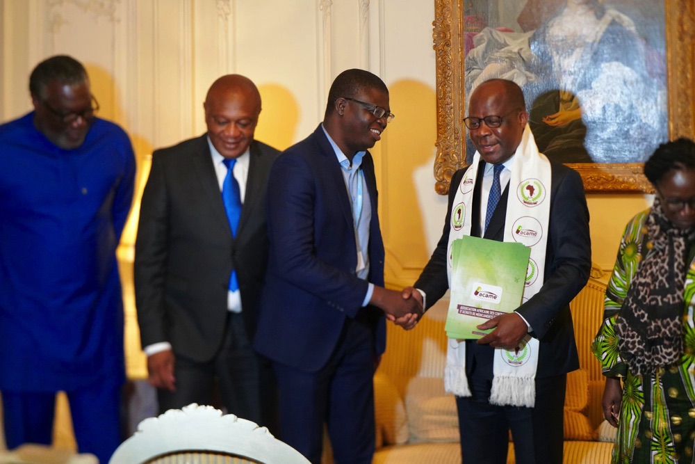 Production de médicaments en Côte d’Ivoire : le ministre de la Santé ...