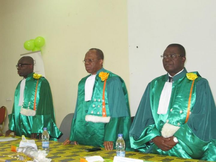 Conférence inaugurale - Rentrée solennelle département de philosophie Université Félix Houphouët ...