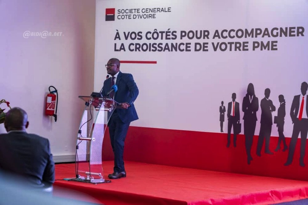Programme "PUSH PME" de la SGCI : Société Générale Côte d’Ivoire ...
