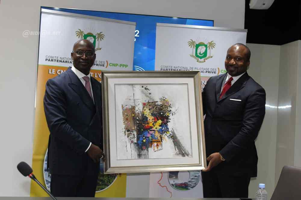 Promotion du Partenariat Public-Privé : le Congo veut s'inspirer du ... Promotion du Partenariat Public-Privé : le Congo veut s'inspirer du ...
