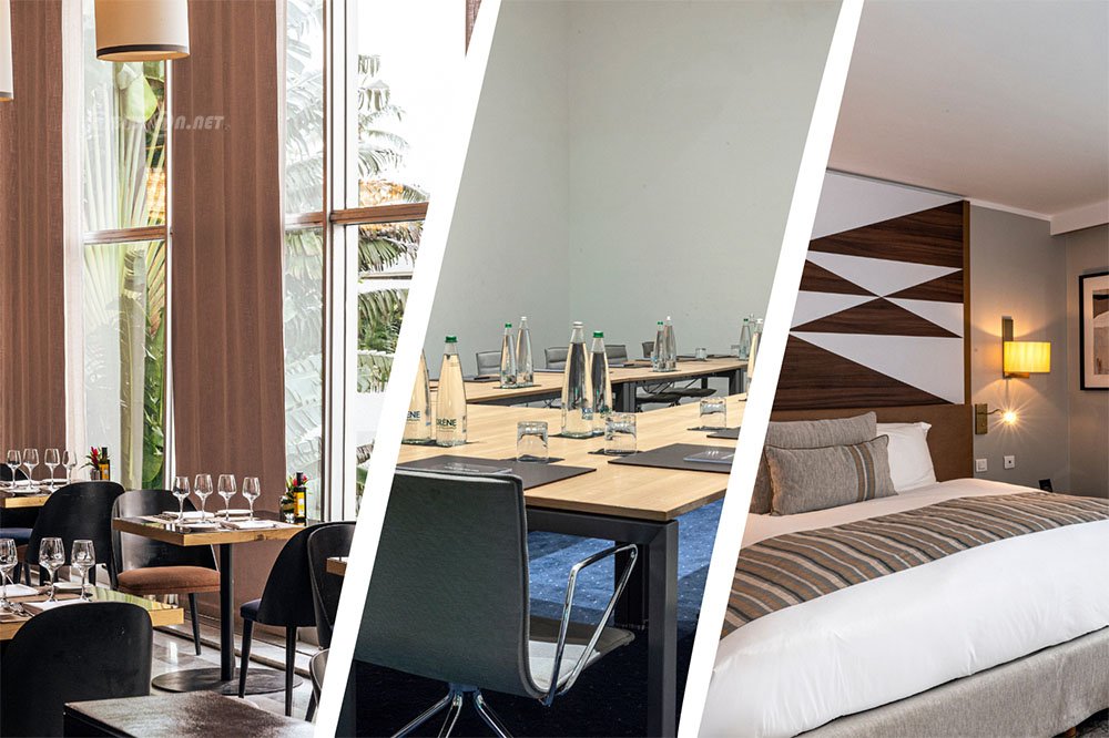 Publireportage- Côte d’ivoire : Sofitel Abidjan Hôtel Ivoire fait sa rentrée - Abidjan.net News