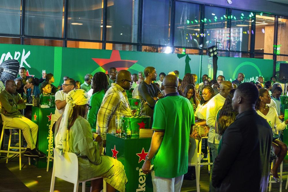 Publireportage: l'Afterwork by Heineken signe son retour - Abidjan.net News