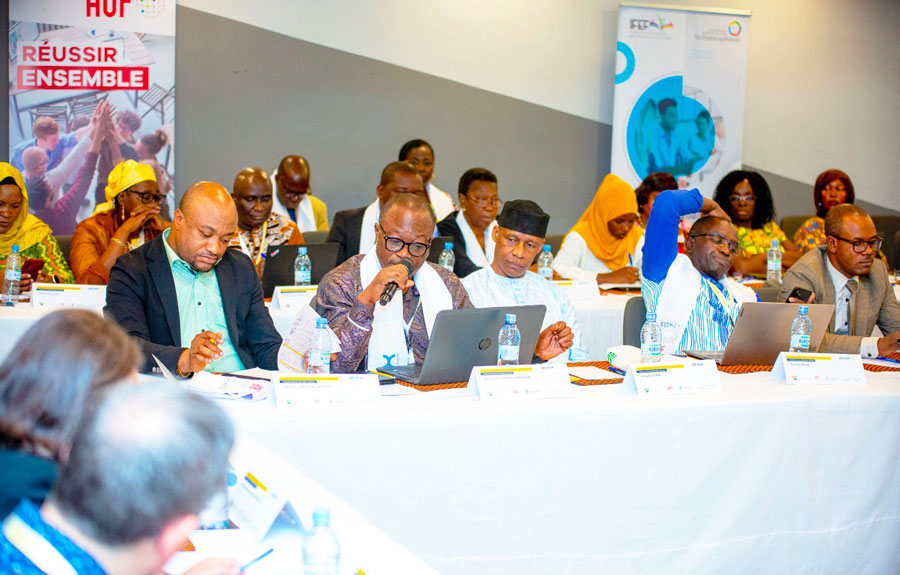 Qualité du système éducatif africain : les experts du programme KIX ...