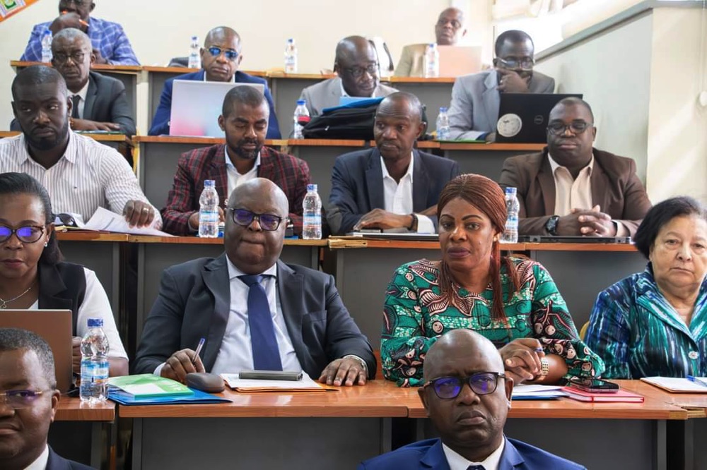 Recherche scientifique : le ministère de l'Enseignement supérieur et de la Recherche ...