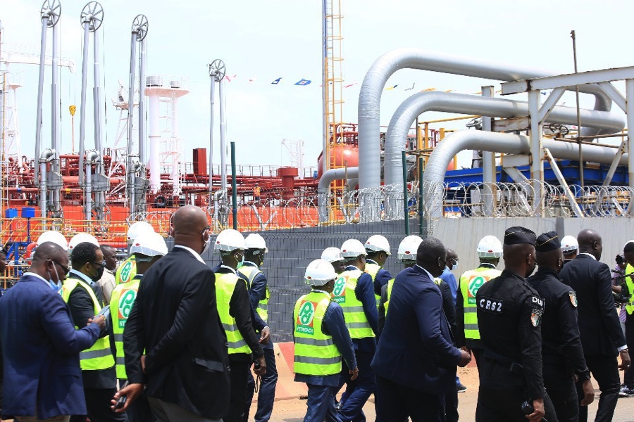 Renforcement de stockage du gaz butane: Mise en service du navire Sapet ...