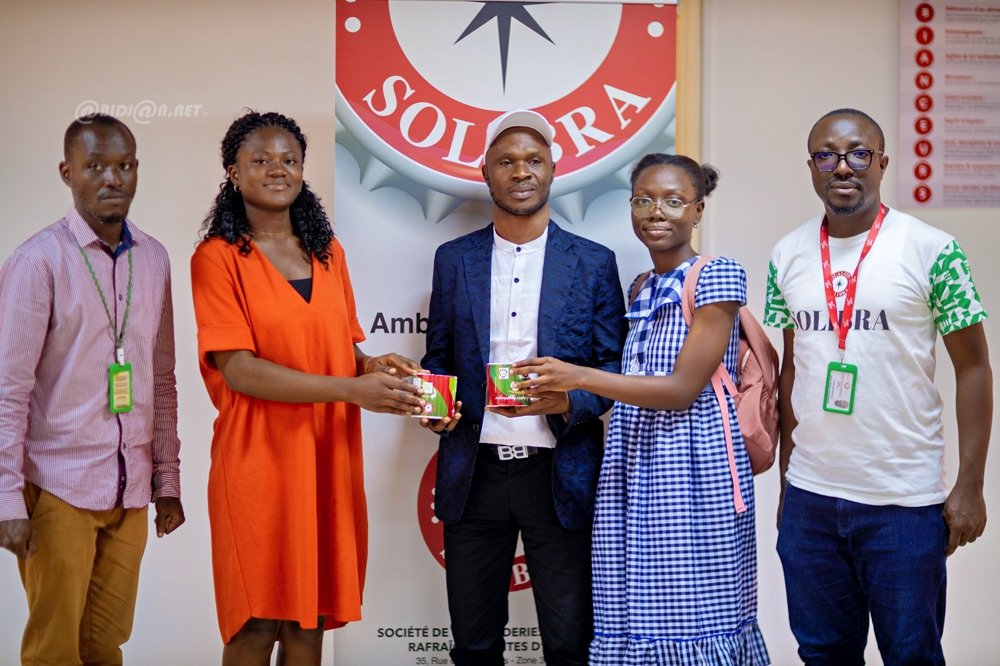 Rentrée scolaire: Solibra soutient les ONGs et promeut l'éducation à ...