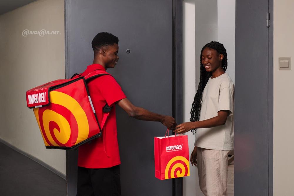 Restauration: le service Yango Deli désormais disponible à Abidjan - Abidjan.net News