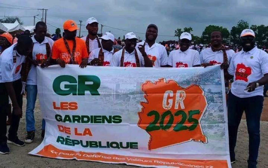 Révision de la liste électorale : déclaration des Gardiens de la ...