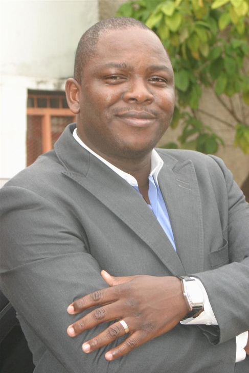 Charles Sanga (candidat aux législatives à Badikaha, Niédiékaha et ...
