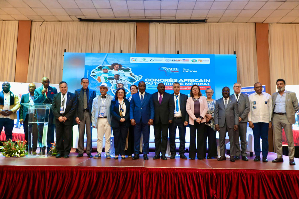 Santé en Afrique : le ministre Pierre Dimba propose trois axes pour ...