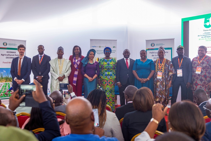 Intégration régionale : Asta Rosa Cissé propose la logistique comme ...