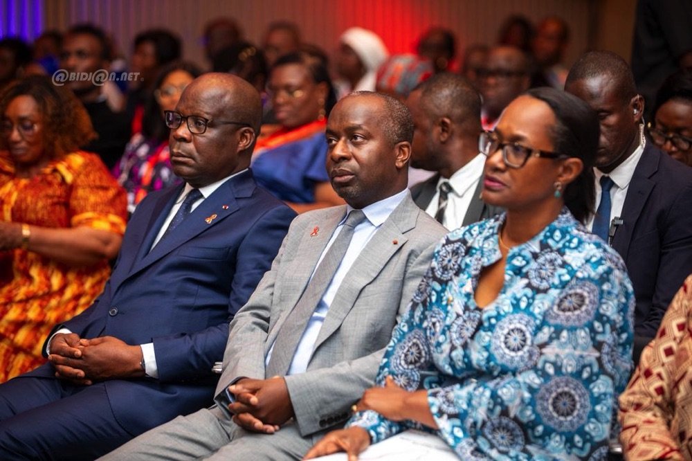 Sida pédiatrique : la Côte d’Ivoire plaide pour une génération sans VIH ...