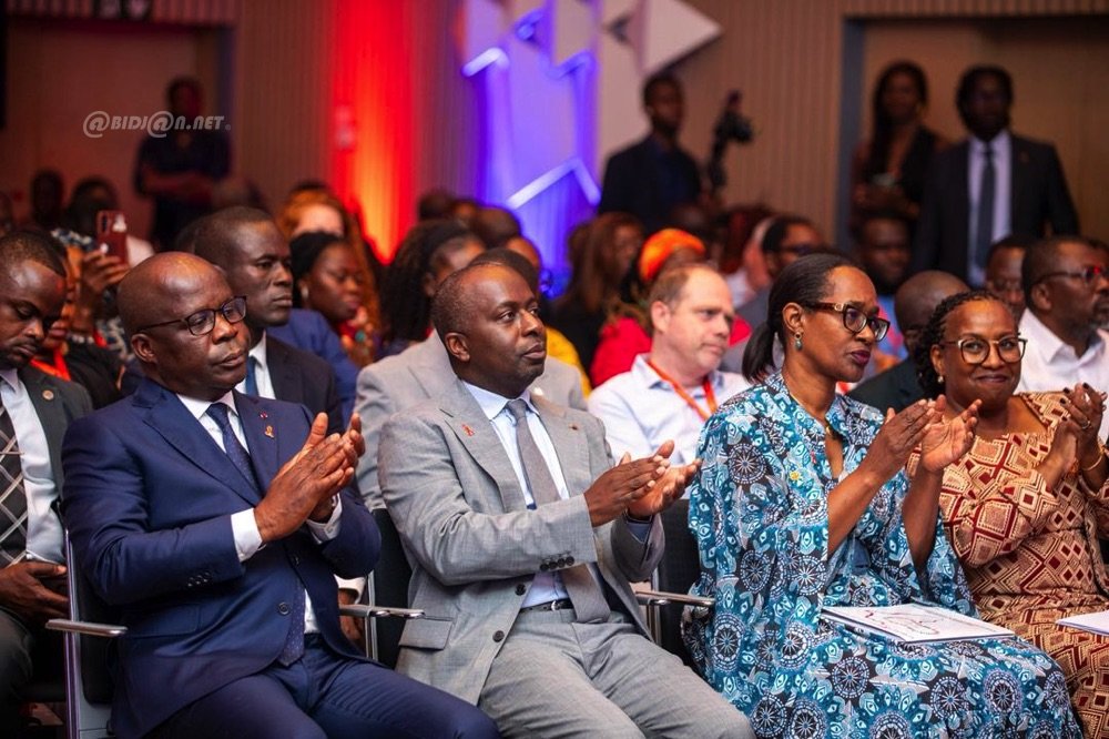 Sida pédiatrique : la Côte d’Ivoire plaide pour une génération sans VIH ...