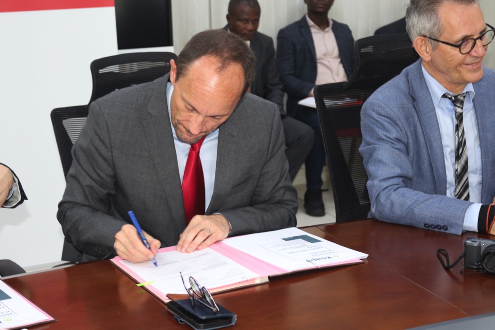 Société Générale Côte d’Ivoire, Société Générale CIB et Ksapa s ...