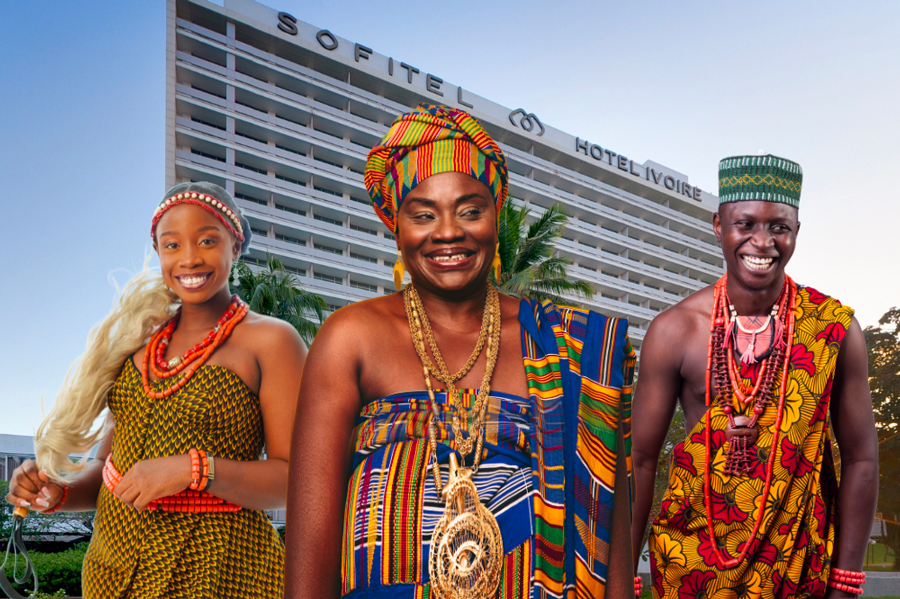 Sofitel African Vibes : le Sofitel Abidjan Hôtel Ivoire célèbre la culture africaine et ...