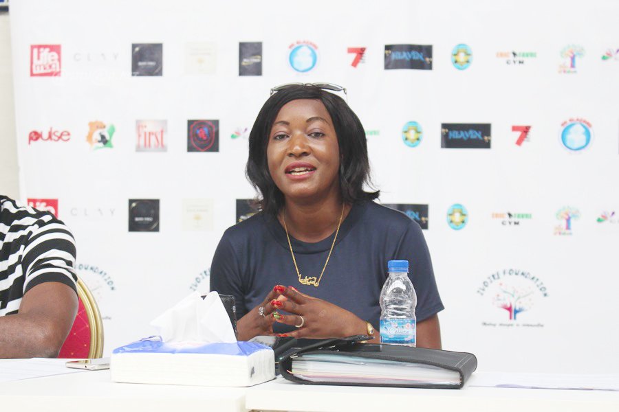 Sport/Boxe:Conférence de presse relative au lancement d'un gala en ...