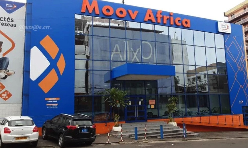 Technologie: Moov Africa Côte d’Ivoire intègre à son catalogue de services, la carte SIM ...