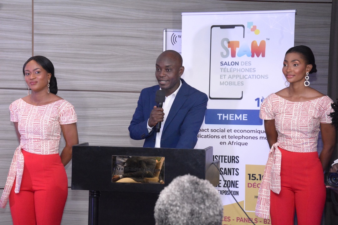 Technologies : Le salon des téléphones et applications mobiles prévu à Abidjan le 16 décembre ...