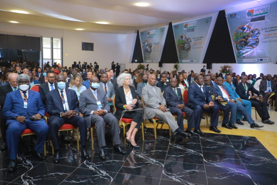 Transformation économique de la Côte d'Ivoire: Premier ministre ...