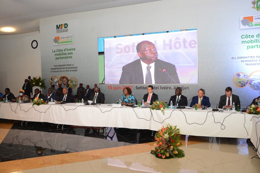 Transformation économique de la Côte d'Ivoire: Premier ministre ...