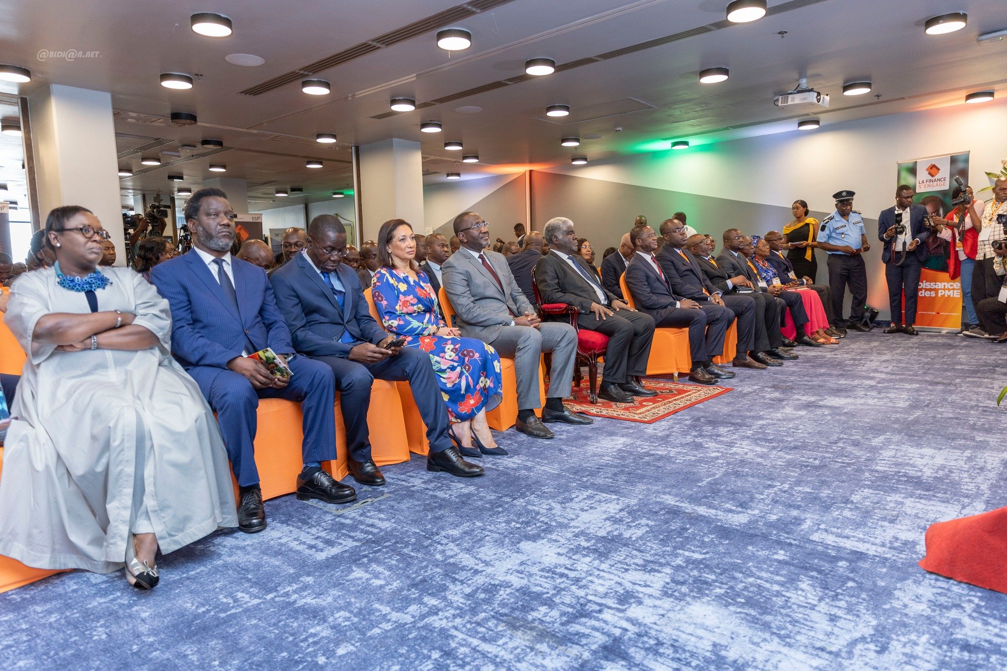 Transformation structurelle de l’économie : les attentes de Beugré ...