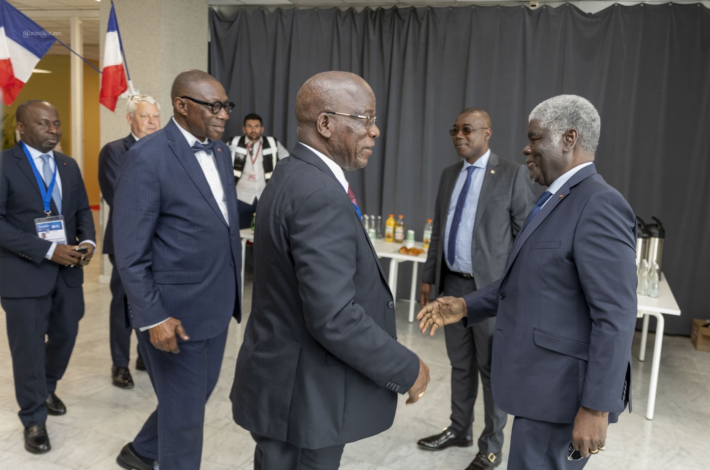 Troisième Conférence des Nations unies sur l’Océan (UNOC 3): le Premier ...