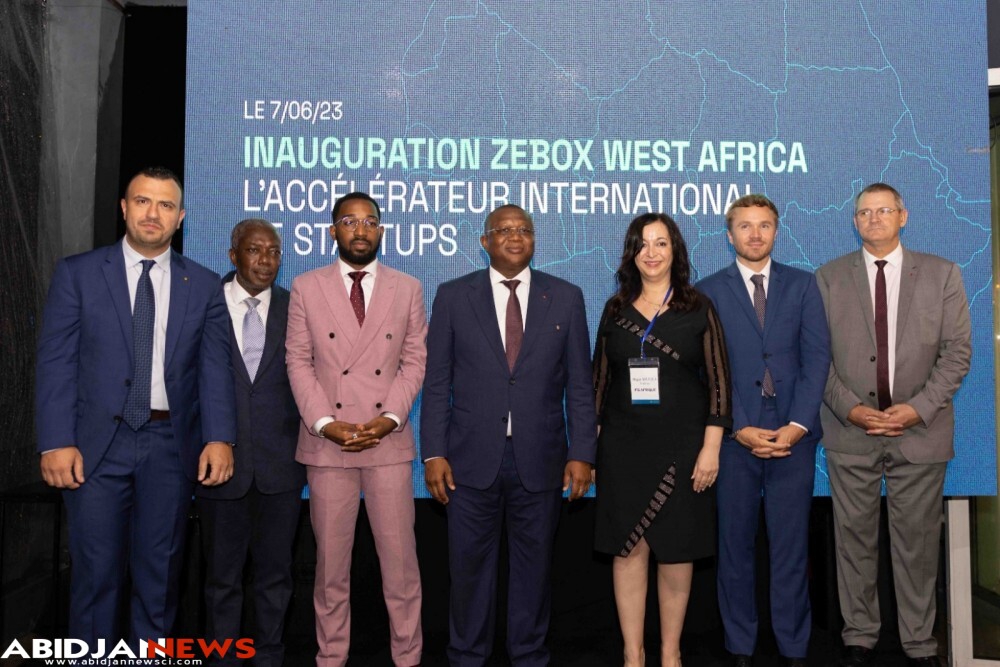 Vivatech Paris 2023 : la Côte d’Ivoire ambitionne de reproduire ce salon de l’innovation en ...