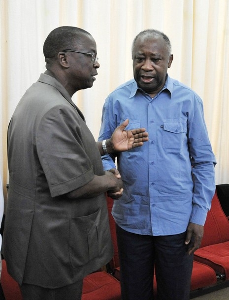 Annan, Tutu et Robinson rendent visite à Gbagbo à Korhogo - Abidjan.net ...