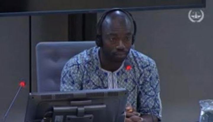 Procès De Laurent Gbagbo Et Blé Goudé à La Cpi Photos