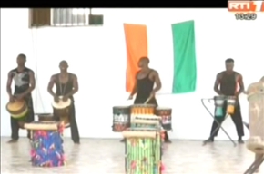 La compagnie Ivoirienne de danse Rem’de sur les grandes scène de ...