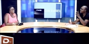 L`Invité culturel avec Mariam DIABY au sujet des coiffures nappy ...