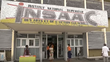Culture: Ouverture du lycée d`enseignement artistique à l`INSAAC ...