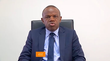 Sept choses à savoir sur le Coronavirus avec Dr ⁦Daouda Coulibaly, Sous ...