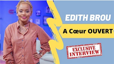 INTERVIEW AVEC EDITH BROU: L`une des femmes les plus influentes d ...