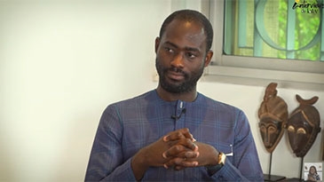 Philippe Simo à coeur ouvert :je dois mon succès a ma femme / interview ...