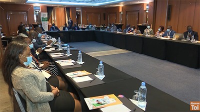 L'UEMOA vulgarise les règles de concurrence dans l'espace - Abidjan.net ...