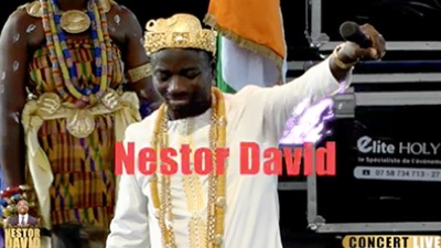 [Spot Publicitaire] Nestor David en concert live: ''Célébration ...