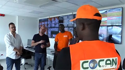 Can 2023: le COCAN satisfait de l’état d’avancement des travaux de ...